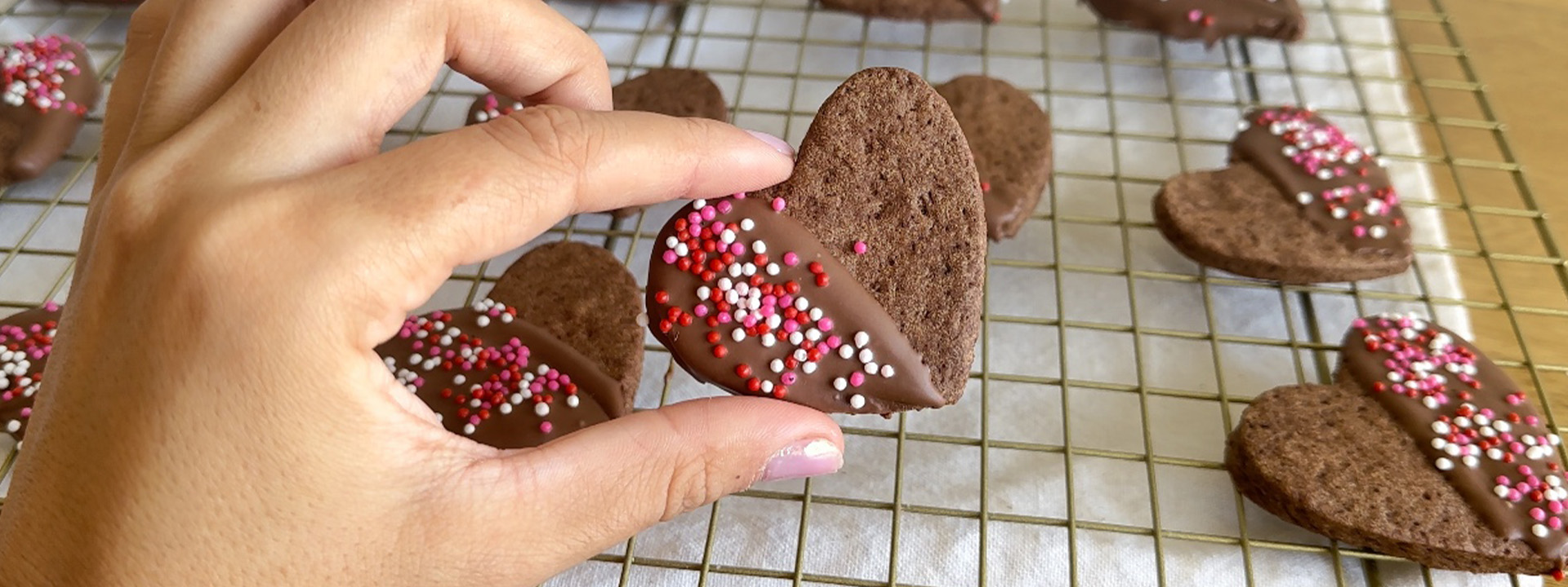 CORAZÓN DE CHOCOLATE | Chocolate Corona