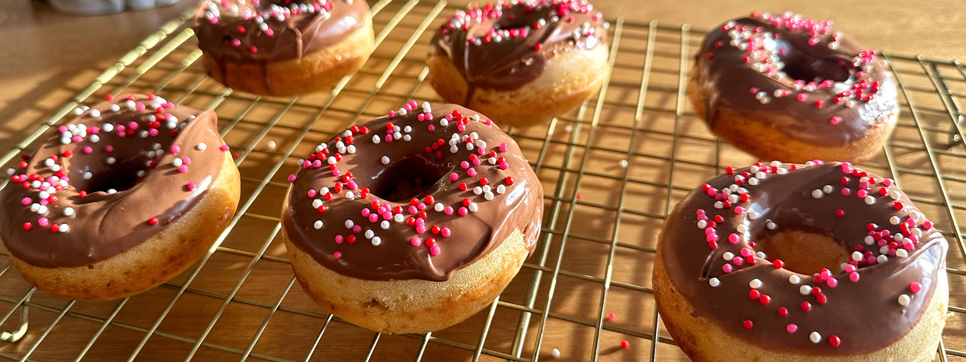 DONAS DE CHOCOLATE | Chocolate Corona